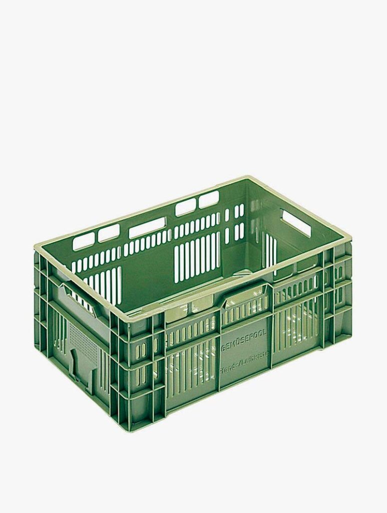 Cajas de plástico para frutas y vegetales | Disset Odiseo