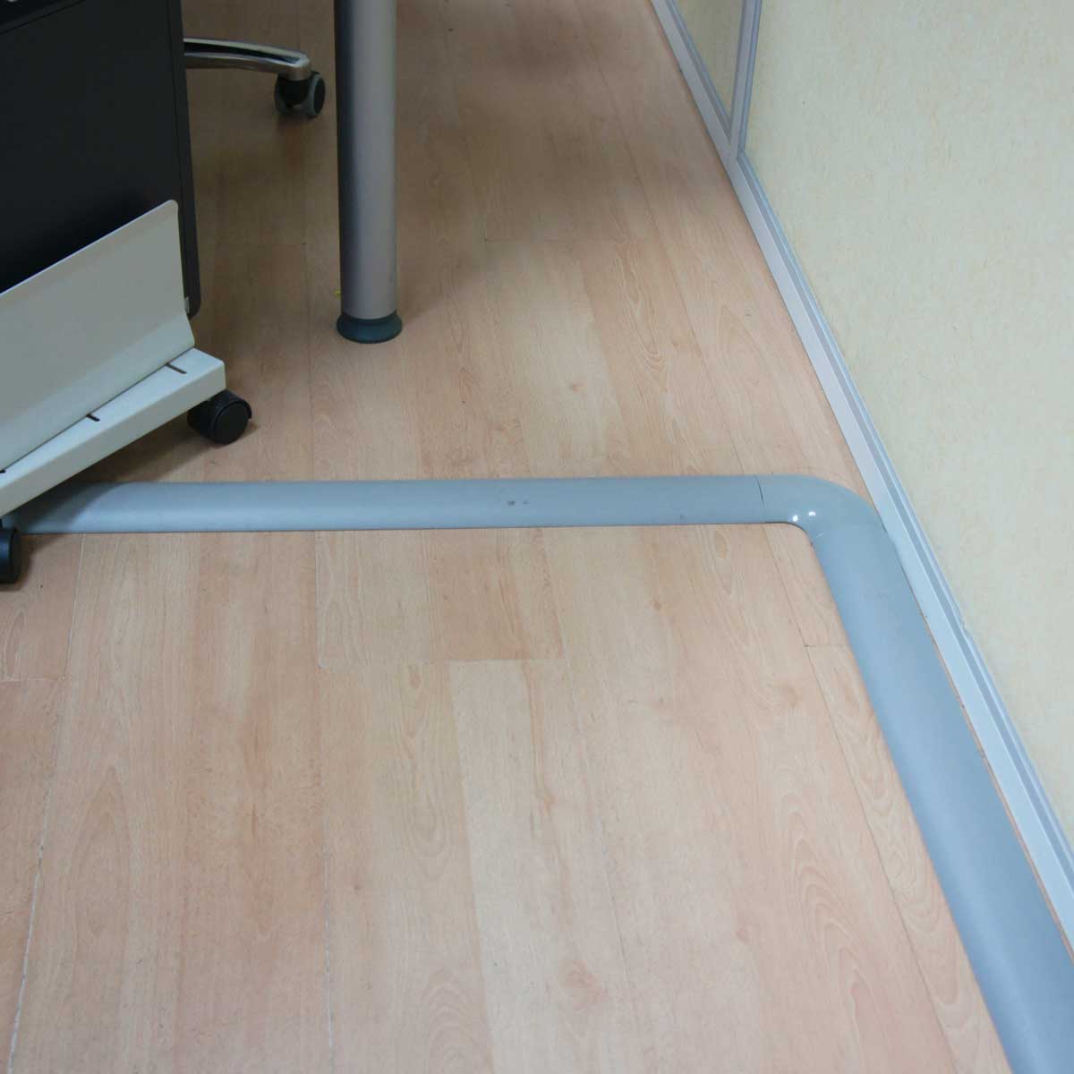 Protector de cables modular para obras o eventos temporales | Disset Odiseo