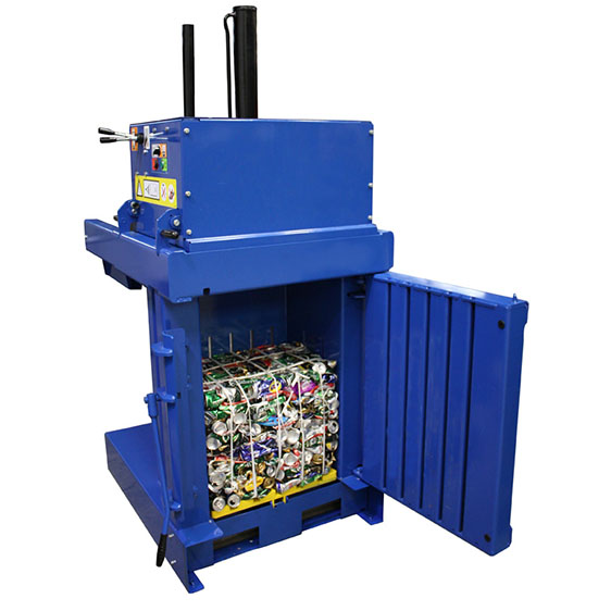 Compactadora de latas | Disset Odiseo