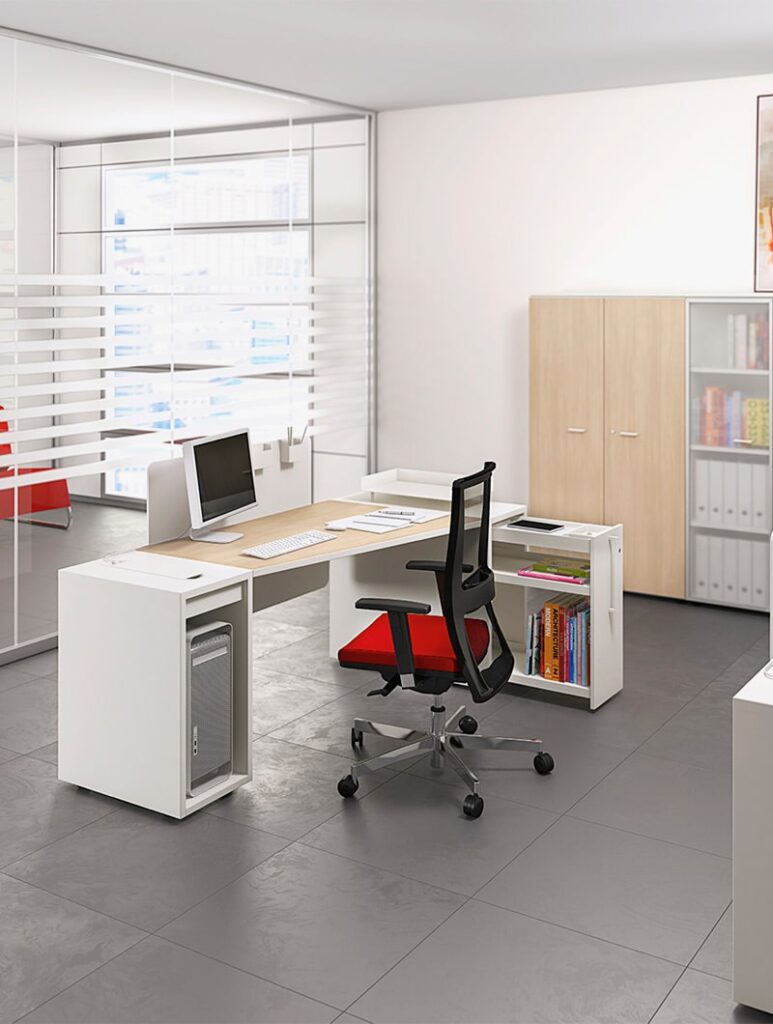 Logic desk LOG13 TRABAJO