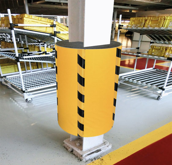 Protector para vigas y columnas | Disset Odiseo