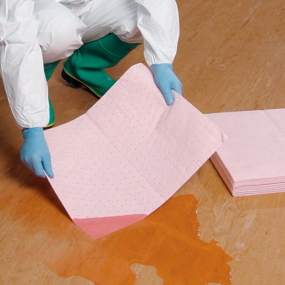 Absorbentes de sólo aceite