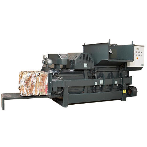 Compactadoras horizontales | Disset Odiseo