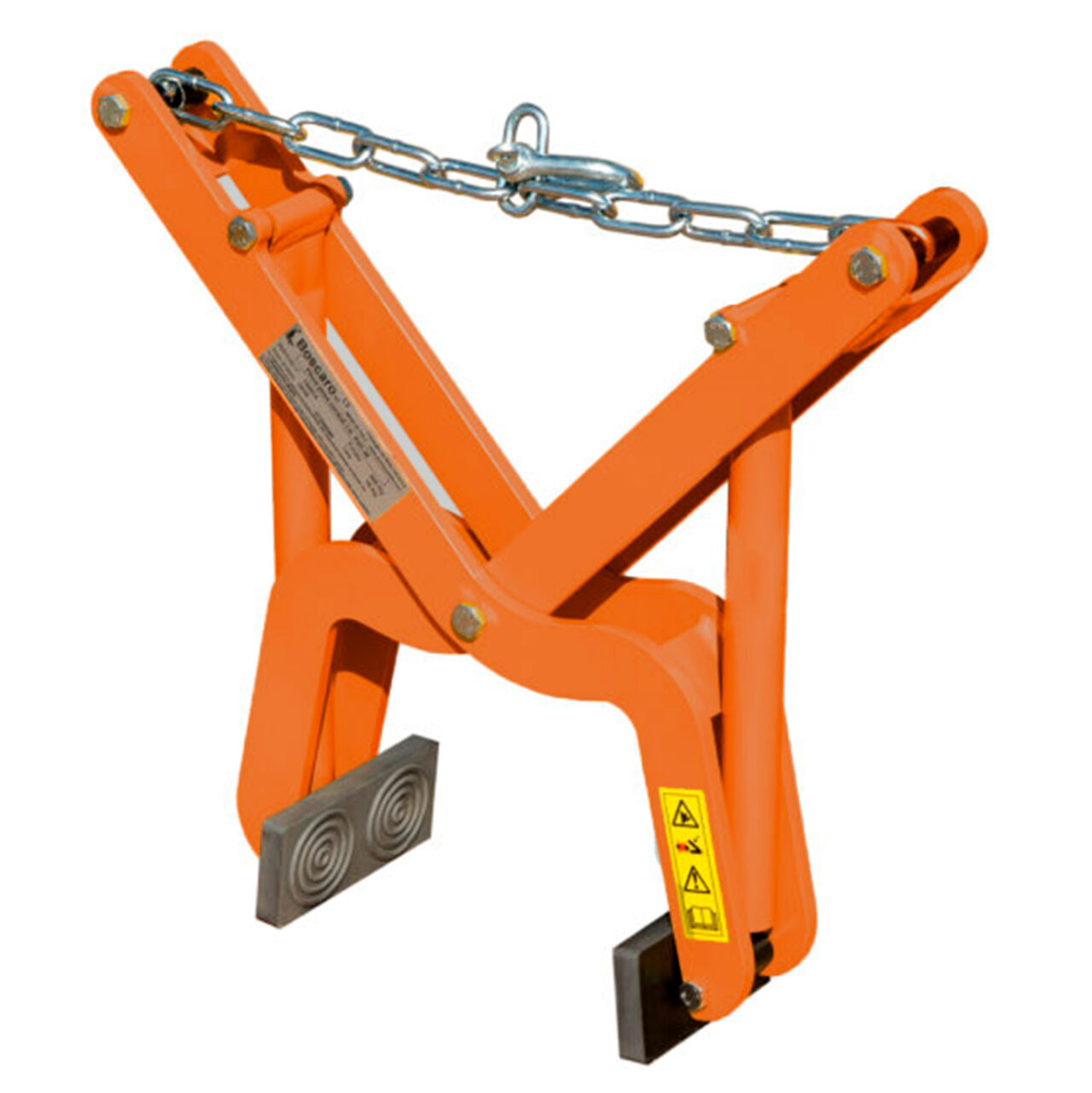 Pinzas - Disset Odiseo