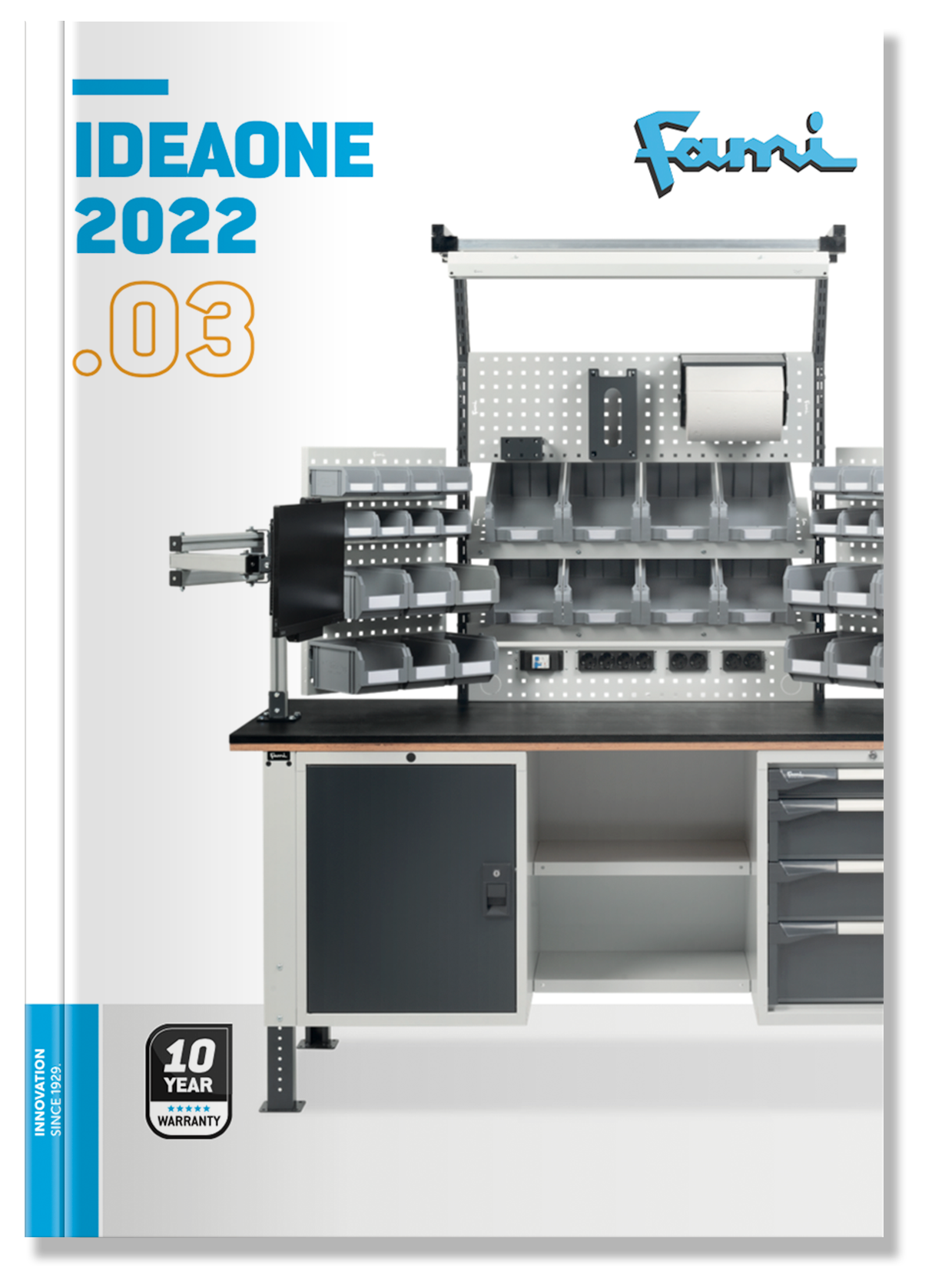 Equipamiento industrial - Marcas de Disset Odiseo | Disset Odiseo