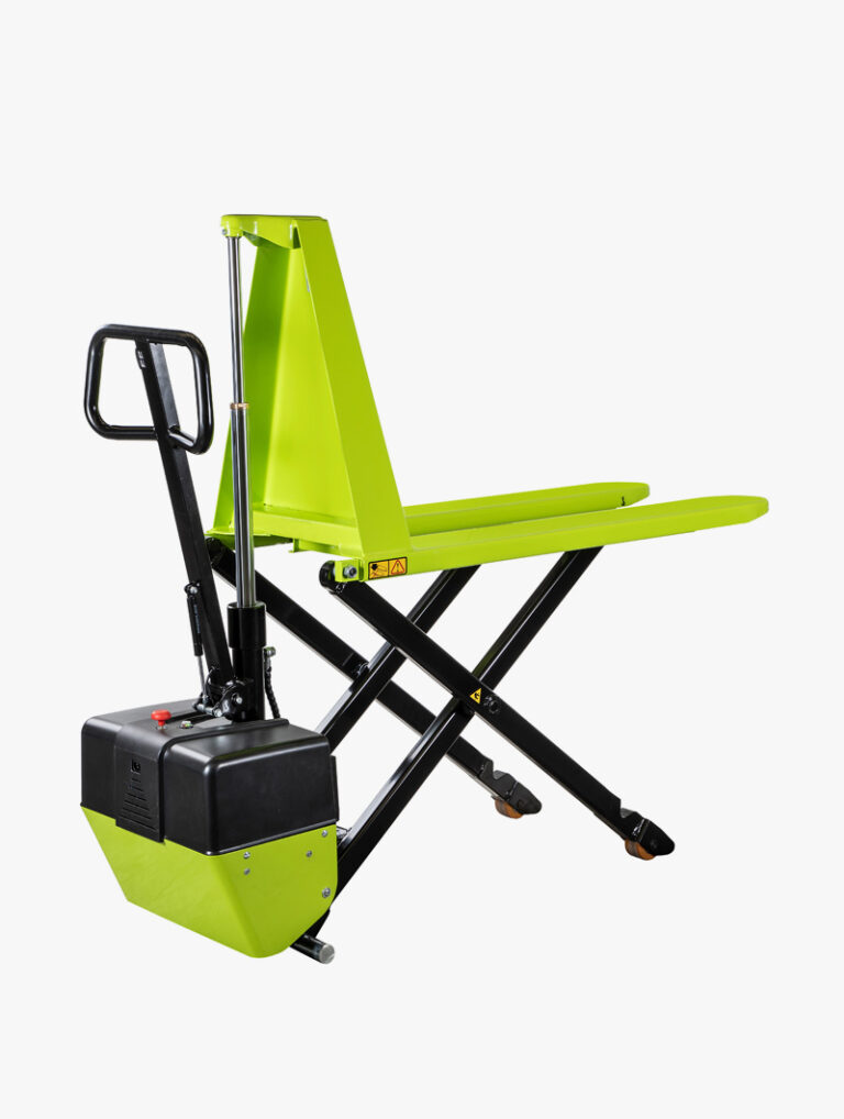 Transpaleta elevadora hidráulica eléctrica | Disset Odiseo