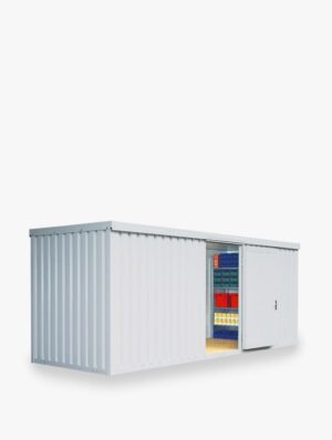 Contenedor metálico Isotérmico de almacenamiento | Disset Odiseo